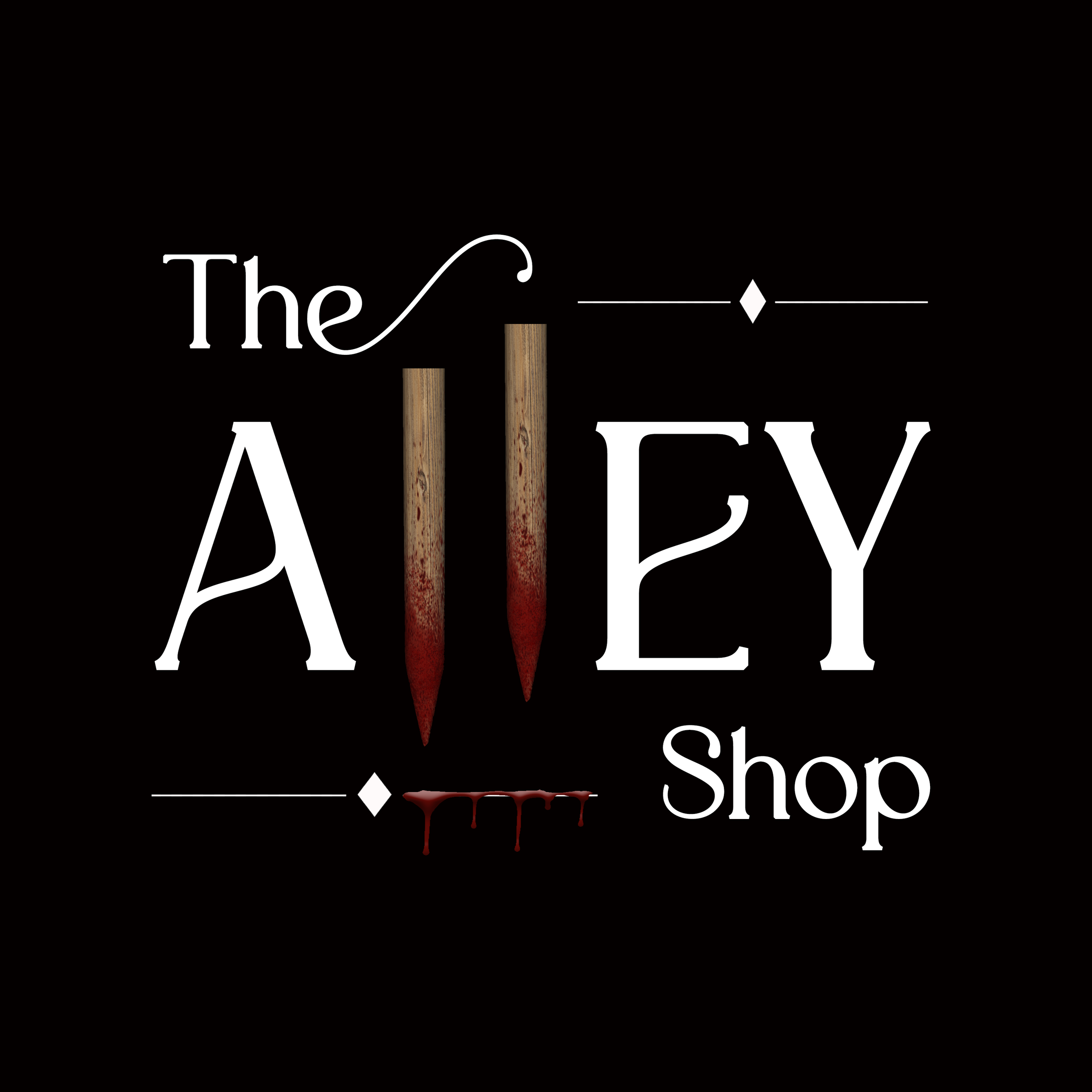 The Alley Shop logo